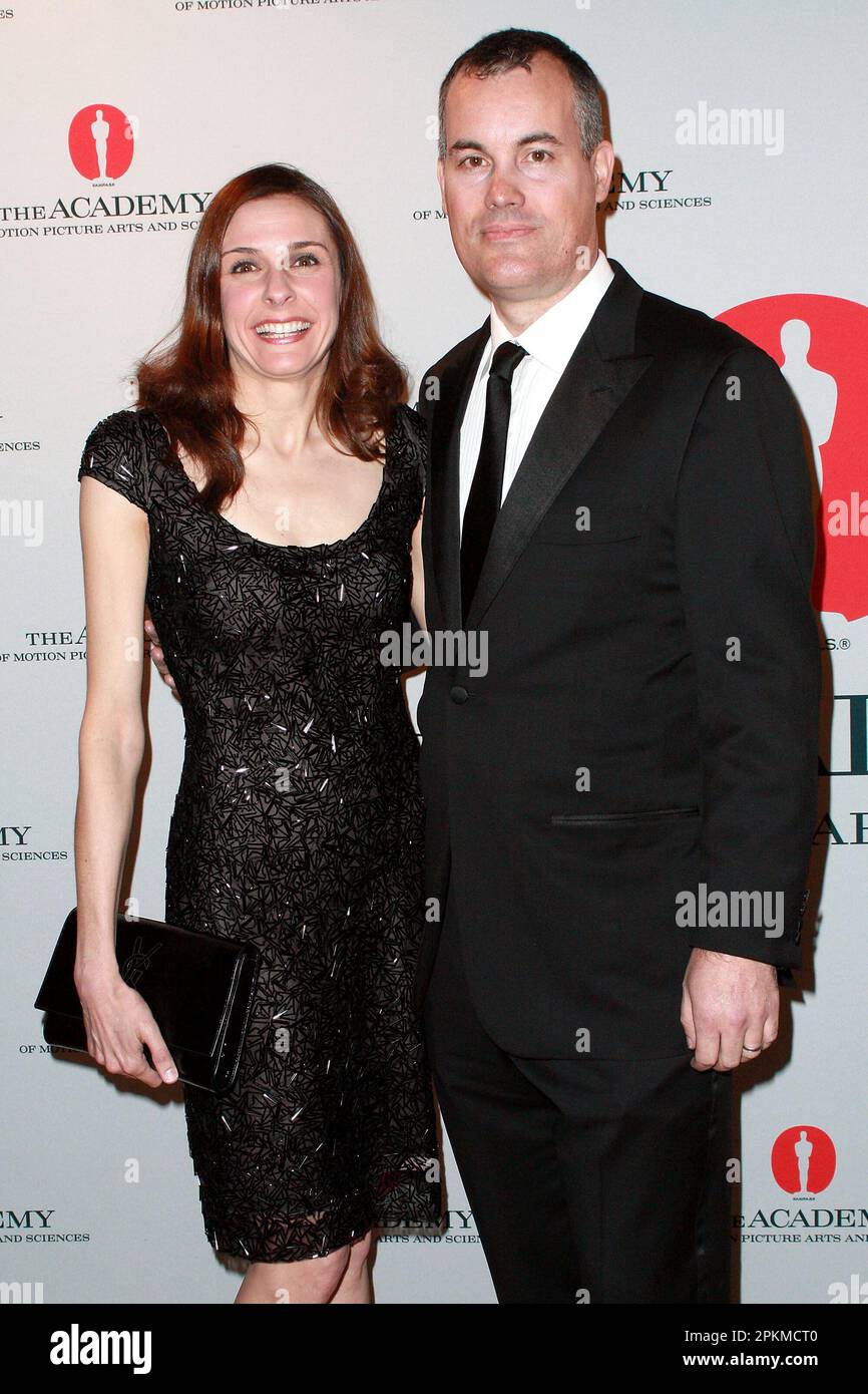 New York, NY, USA. 7 March, 2010. Director/producer, Cynthia Wade ...