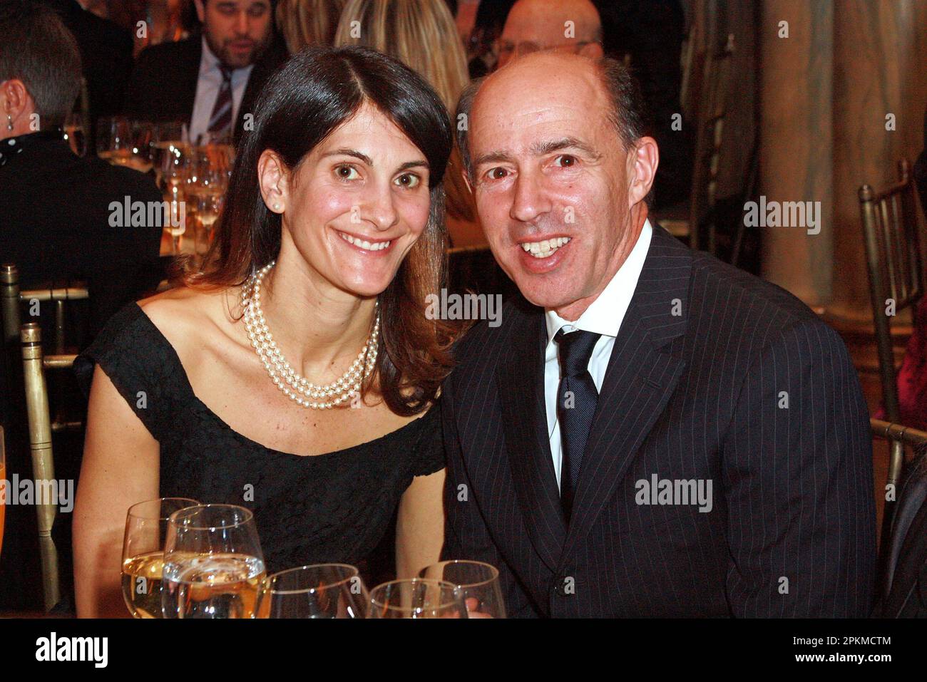 New York, NY, USA. 7 March, 2010. Producer, Jon Kilik, (R) at the 82nd ...