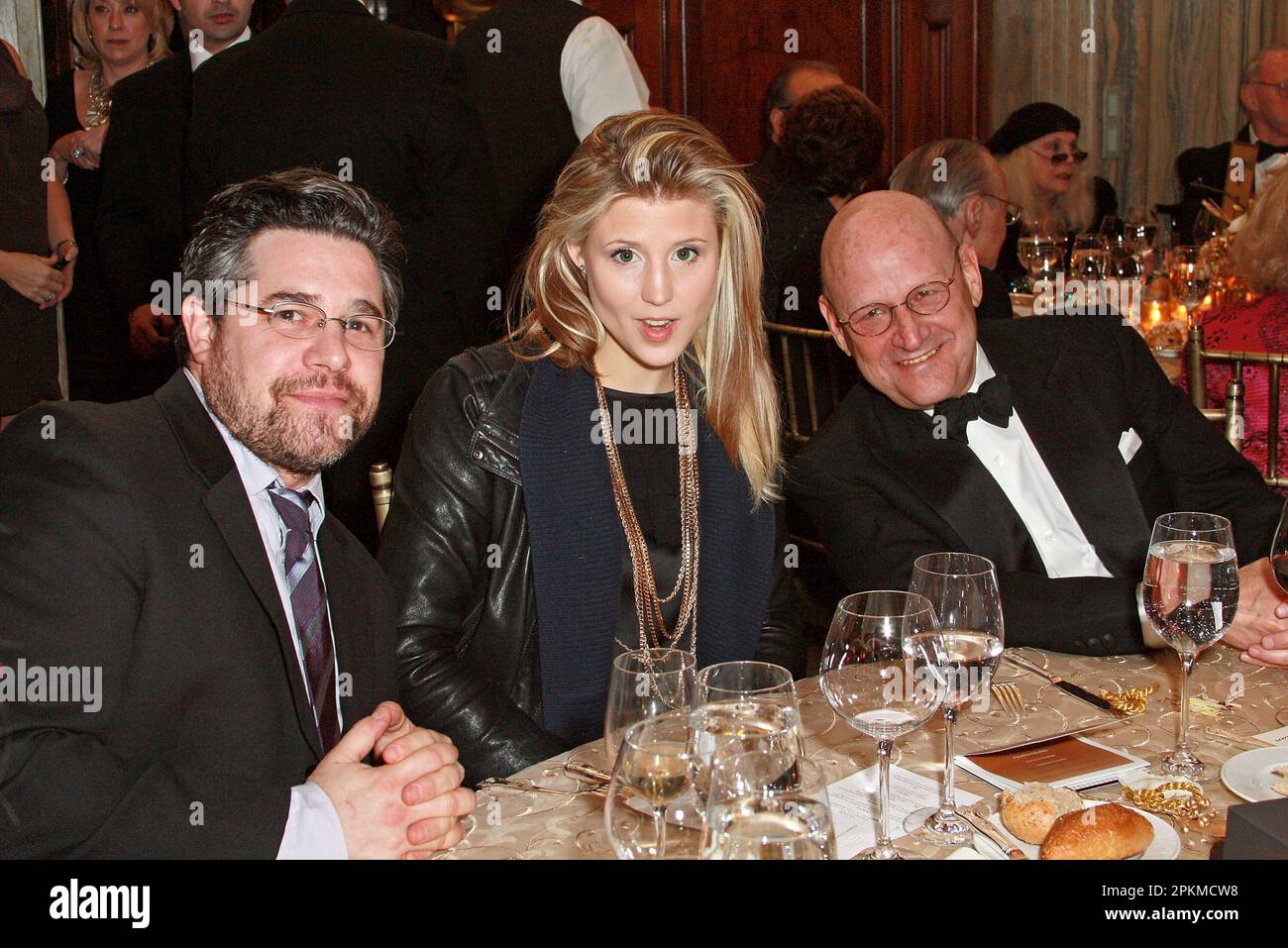 New York, NY, USA. 7 March, 2010. Director, Ross Kauffman, guest ...