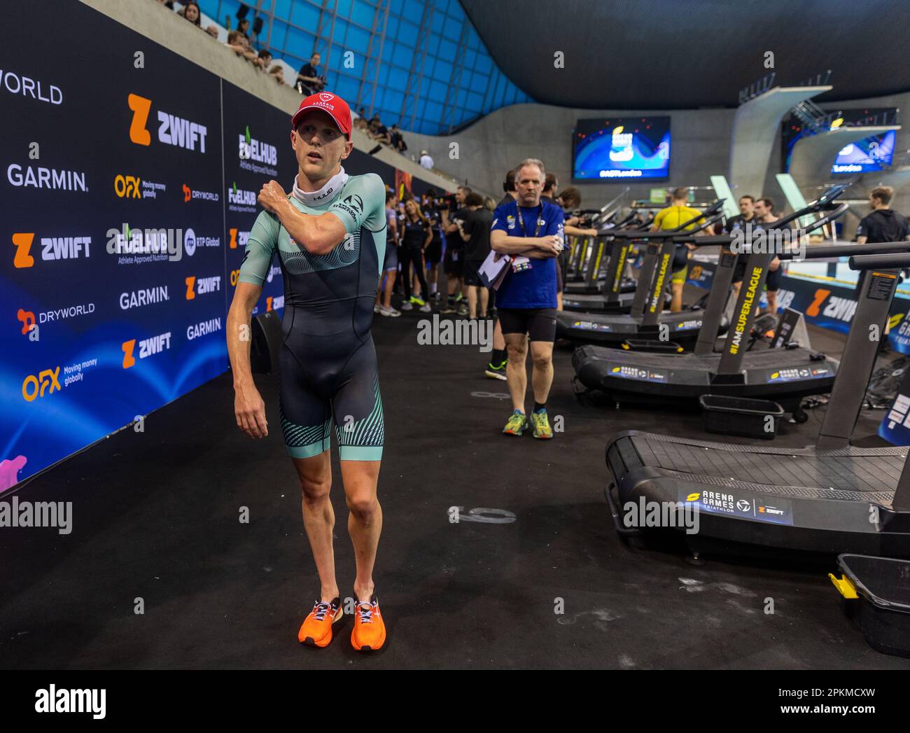 South Africa's Henri Schoeman celebrates after winning the World ...