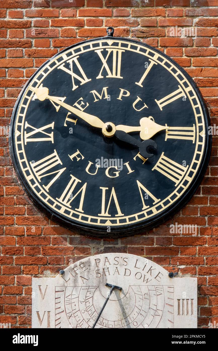 St Mary’s Church, Grundisburgh, Suffolk, England Stock Photo - Alamy