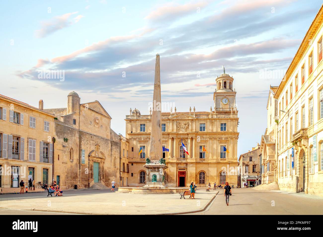 Excursion to arles hi-res stock photography and images - Alamy
