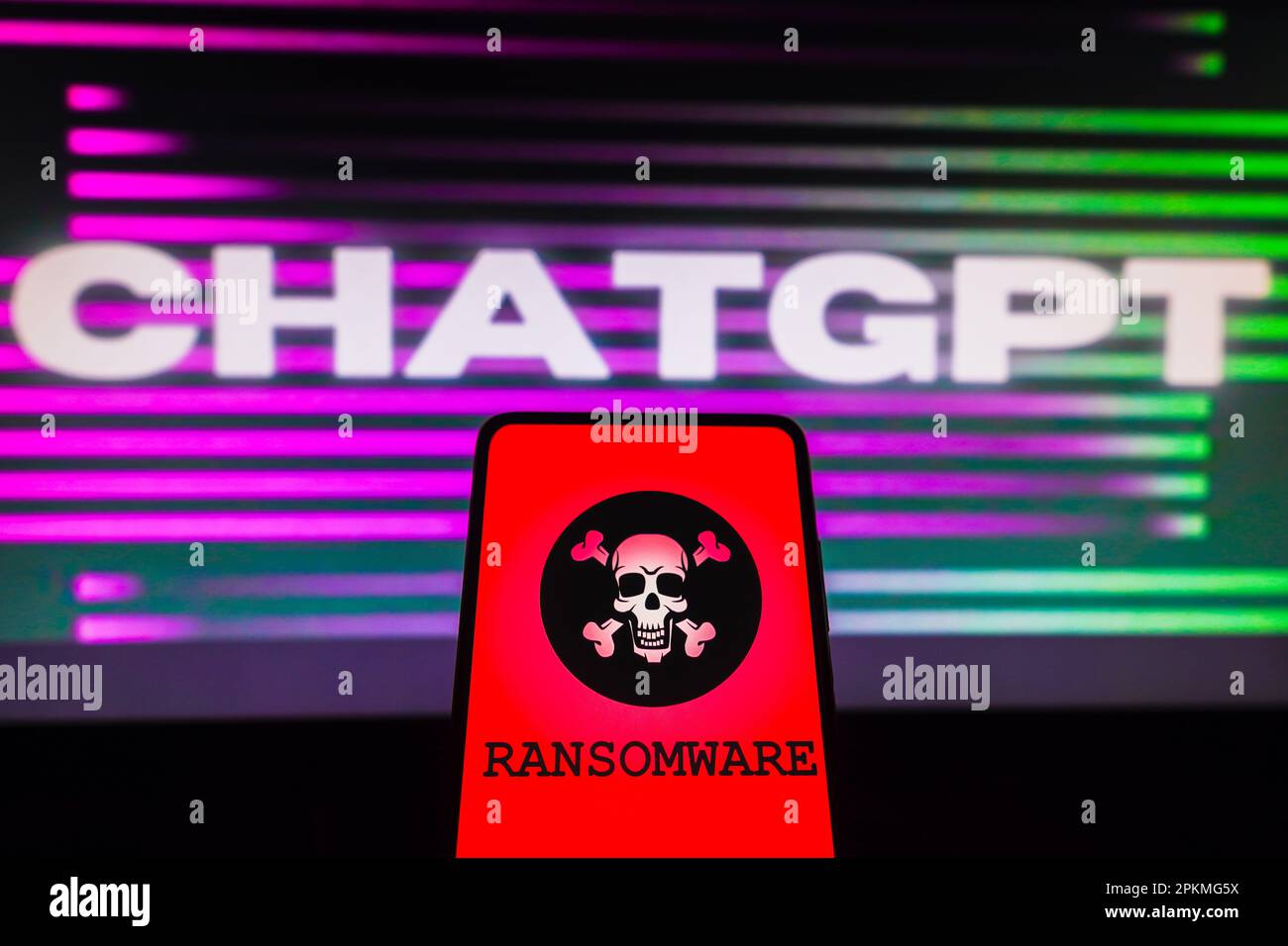 Brazil. 8th Apr, 2023. In this photo illustration, the representation ...