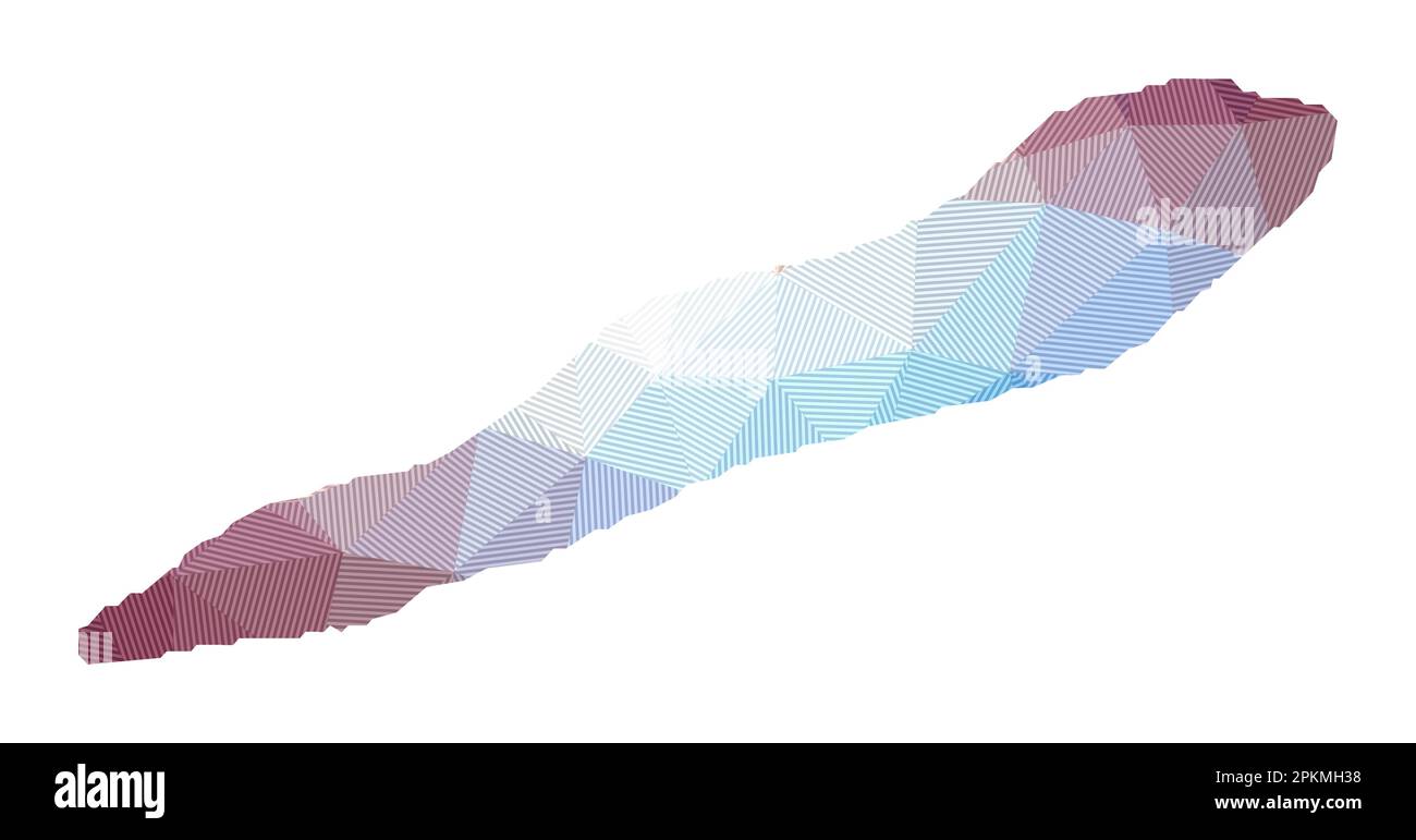 Cayman brac island map hi-res stock photography and images - Alamy