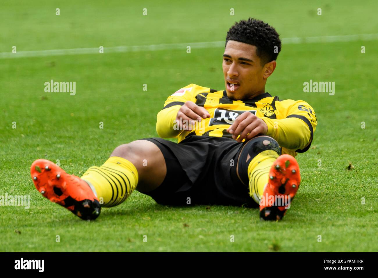 Jude bellingham april 2023 hi-res stock photography and images - Alamy