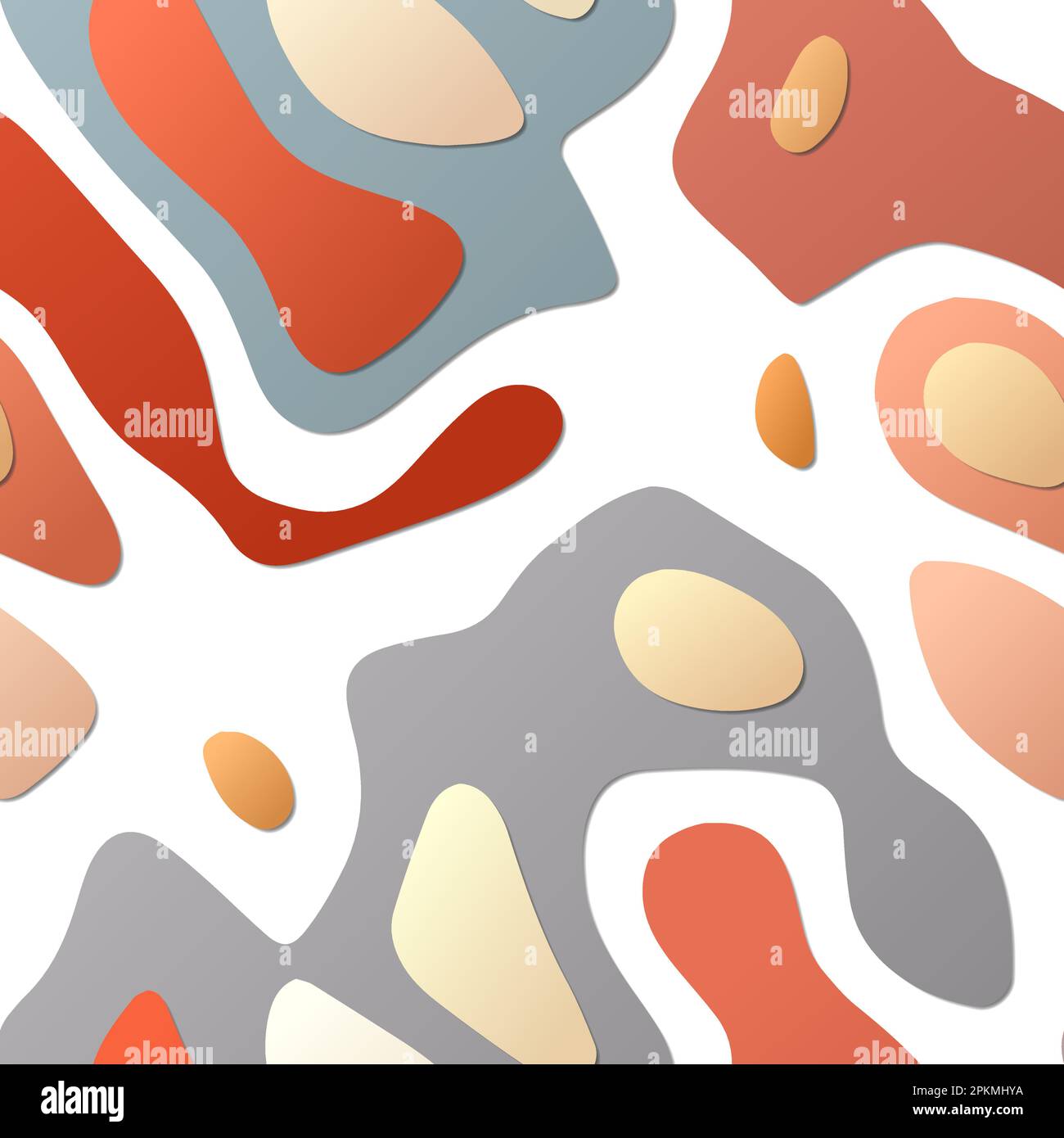 Abstract layers geometry depth Stock Vector Images - Alamy