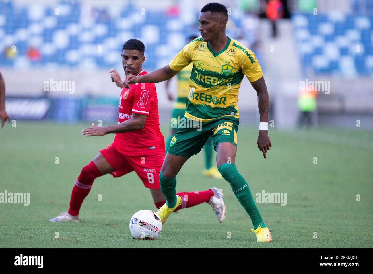 MT - CUIABA - 08/04/2023 - MATOGROSSENSE 2023 FINAL, CUIABA X UNIAO ...