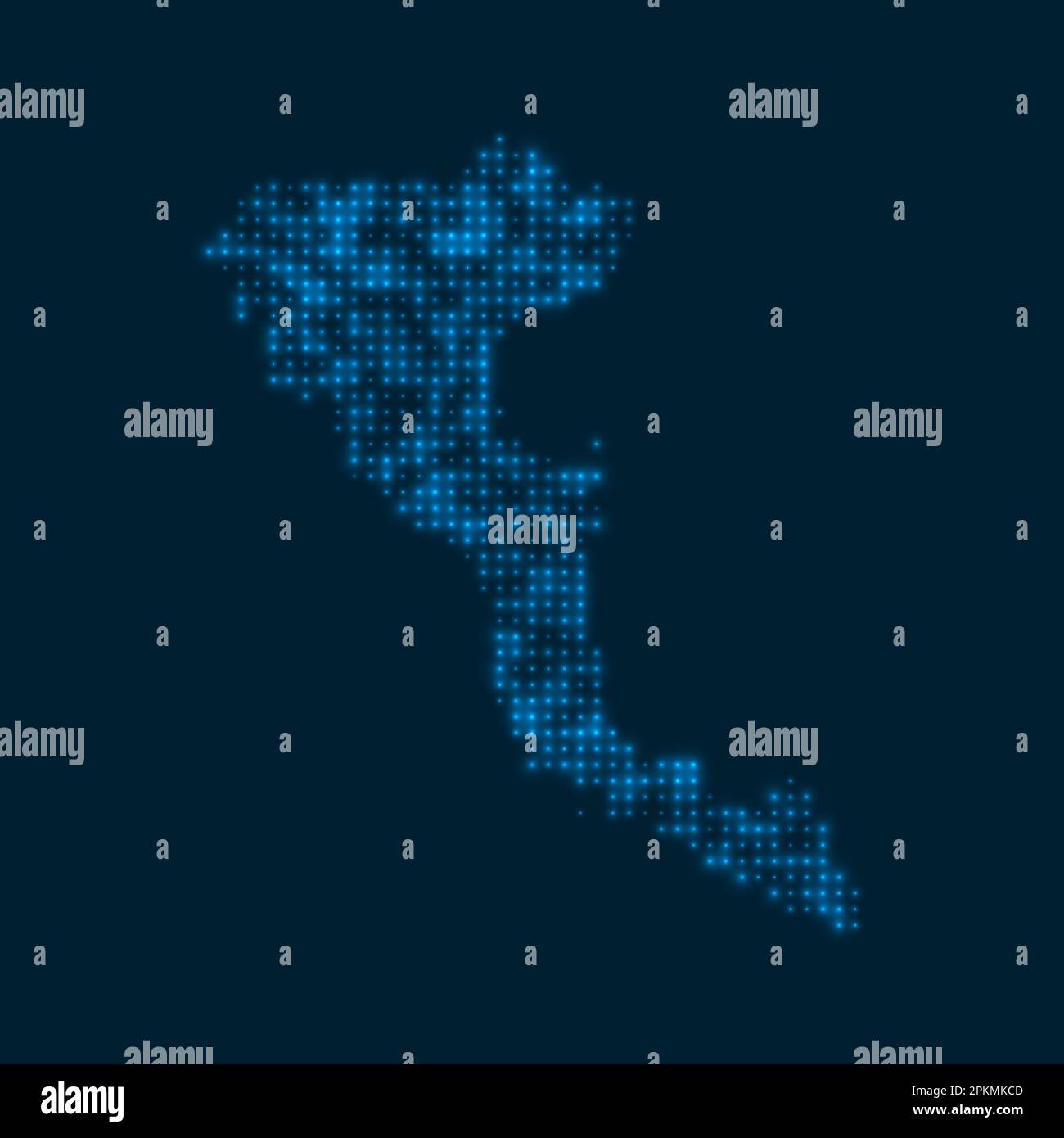 Map corfu hi-res stock photography and images - Alamy