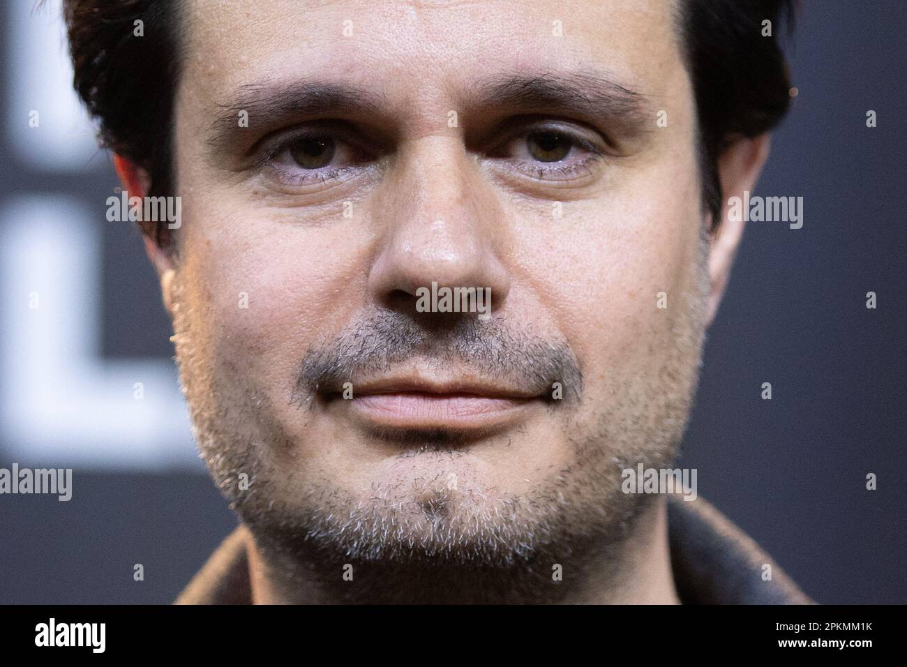 Reims, France. 08th Apr, 2023. Alejandro Rojas attending the Closing ...
