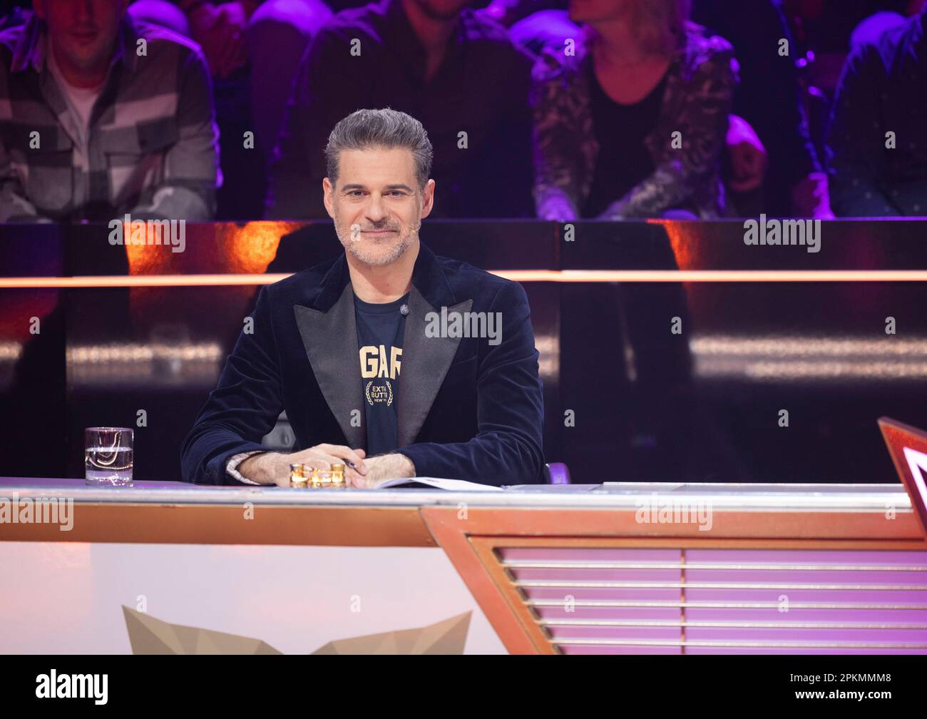 Cologne, Germany. 08th Apr, 2023. Rategast Rick Kavanian, actor and ...