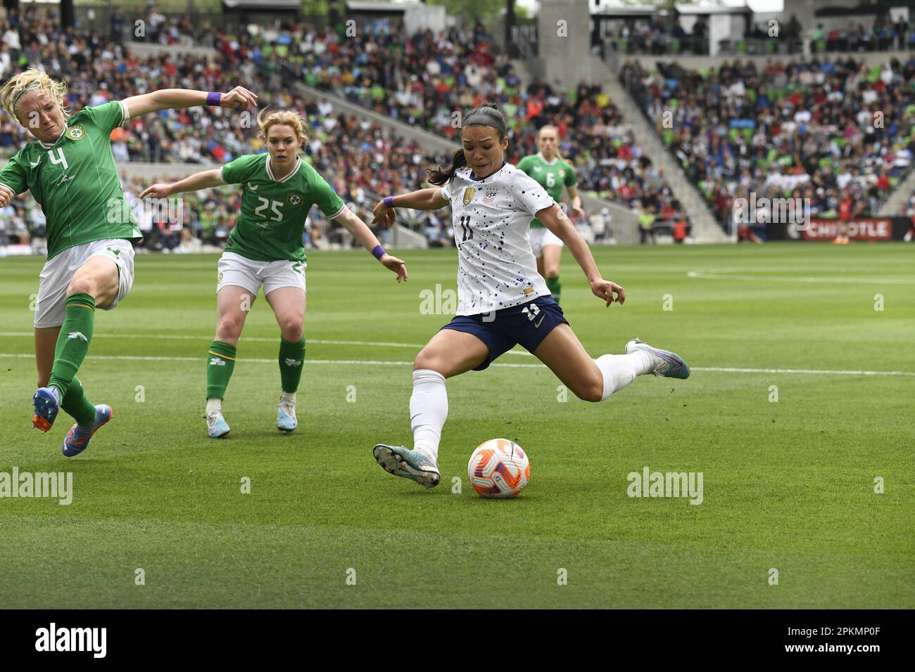 Sophia smith soccer hi-res stock photography and images - Alamy