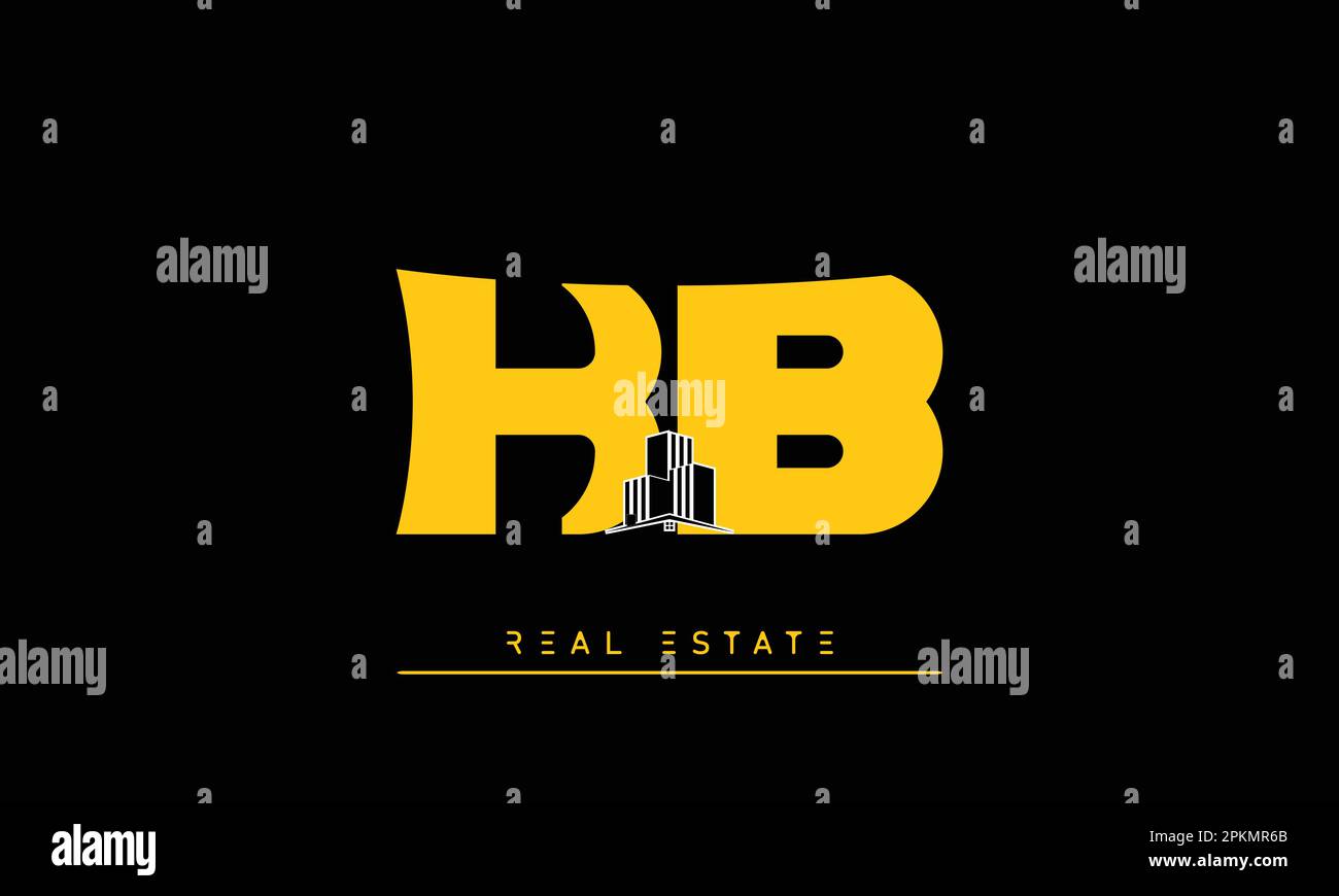 Kb real estate symbol hi-res stock photography and images - Alamy