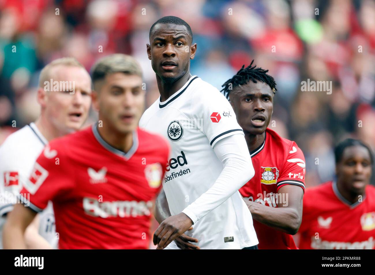 Ndicka bayer leverkusen hi-res stock photography and images - Alamy