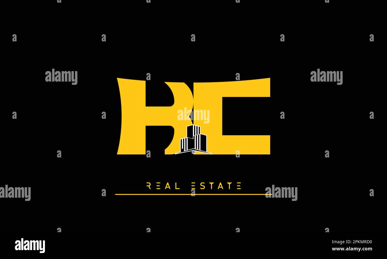 Kc real estate logo hi-res stock photography and images - Alamy