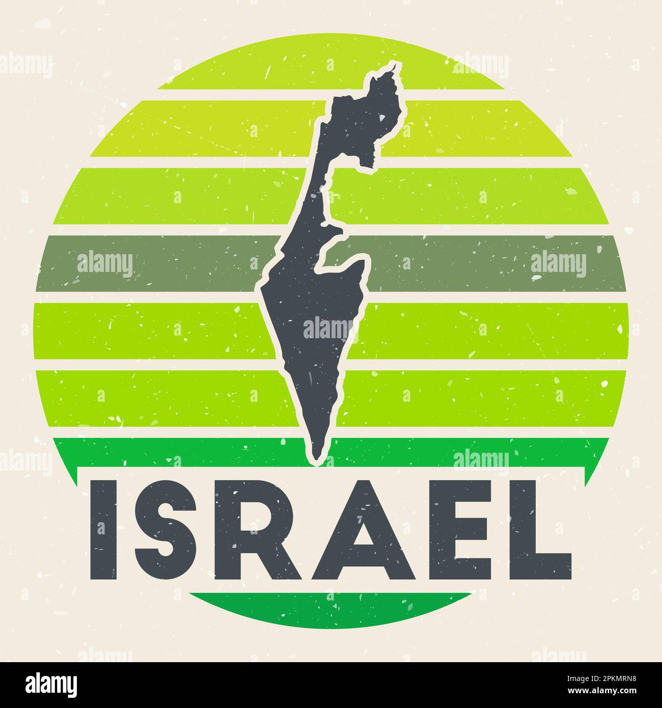 Map of israel map hi-res stock photography and images - Alamy