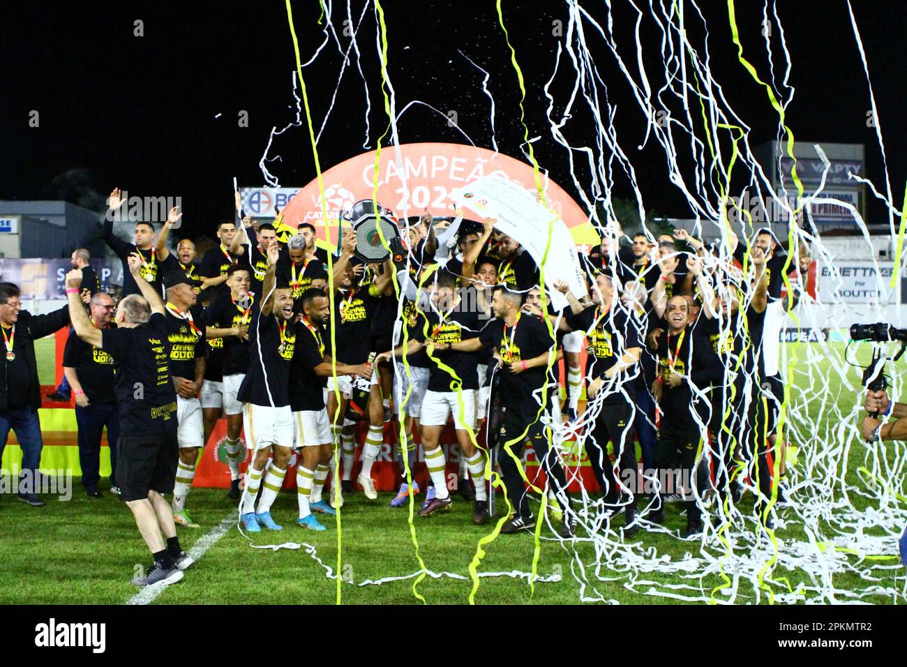 BRUSQUE (SC) - 08/04/2023 - Catarinense 2023 / Futebol - Brusque x ...
