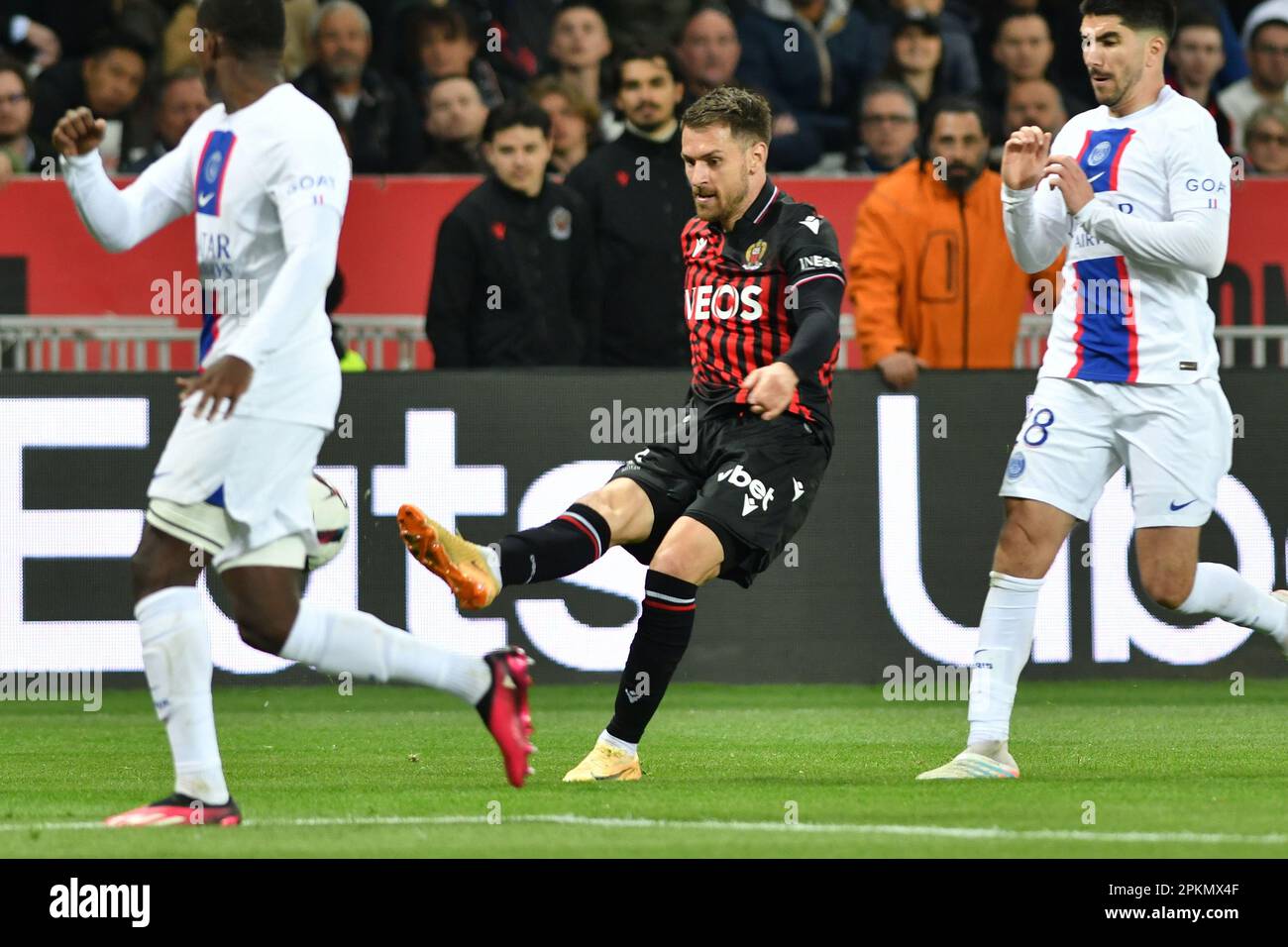 Aaron germain hi-res stock photography and images - Alamy