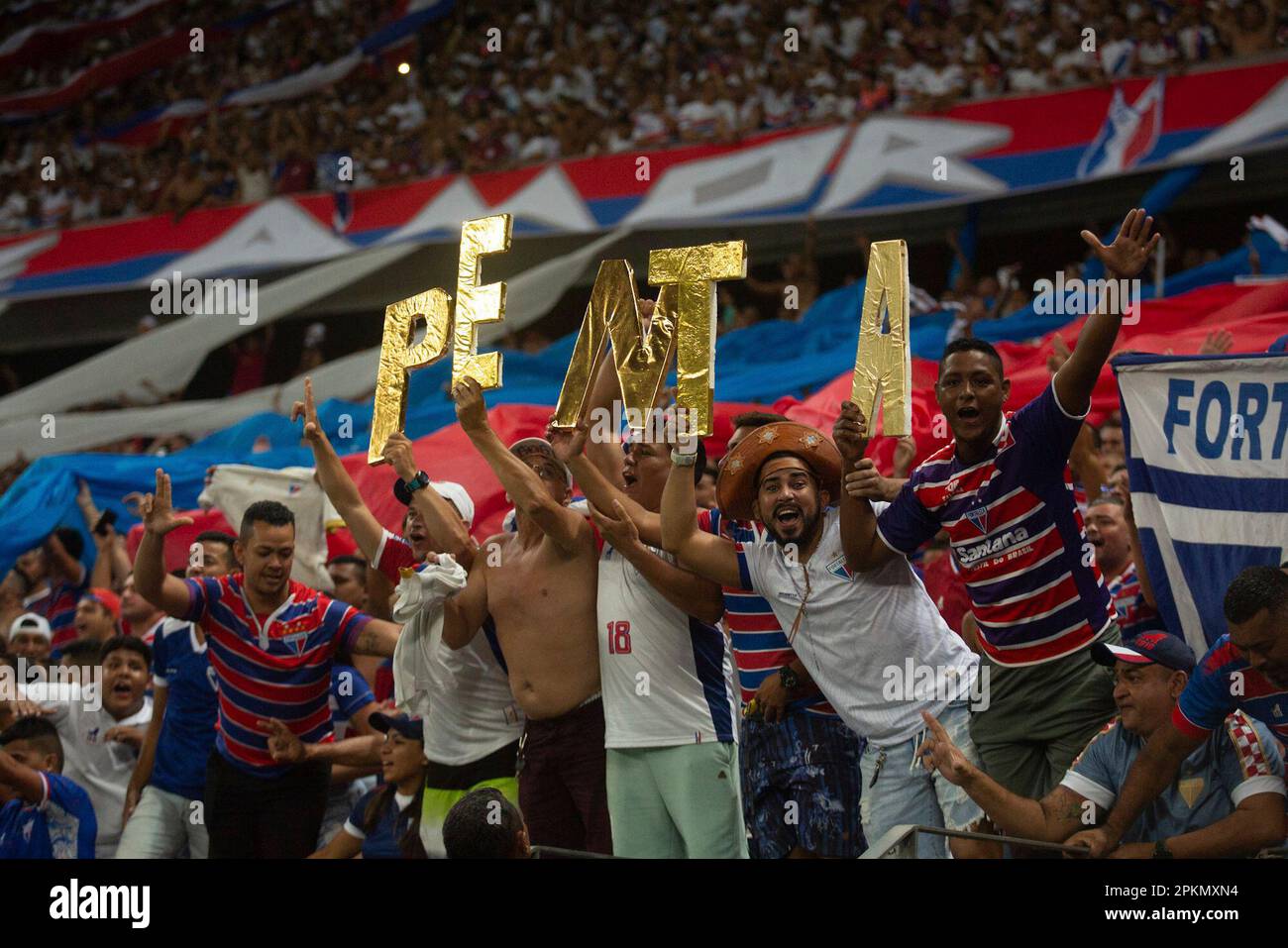 CE - FORTALEZA - 08/04/2023 - CEARENSE 2023 FINAL, CEARA X FORTALEZA ...