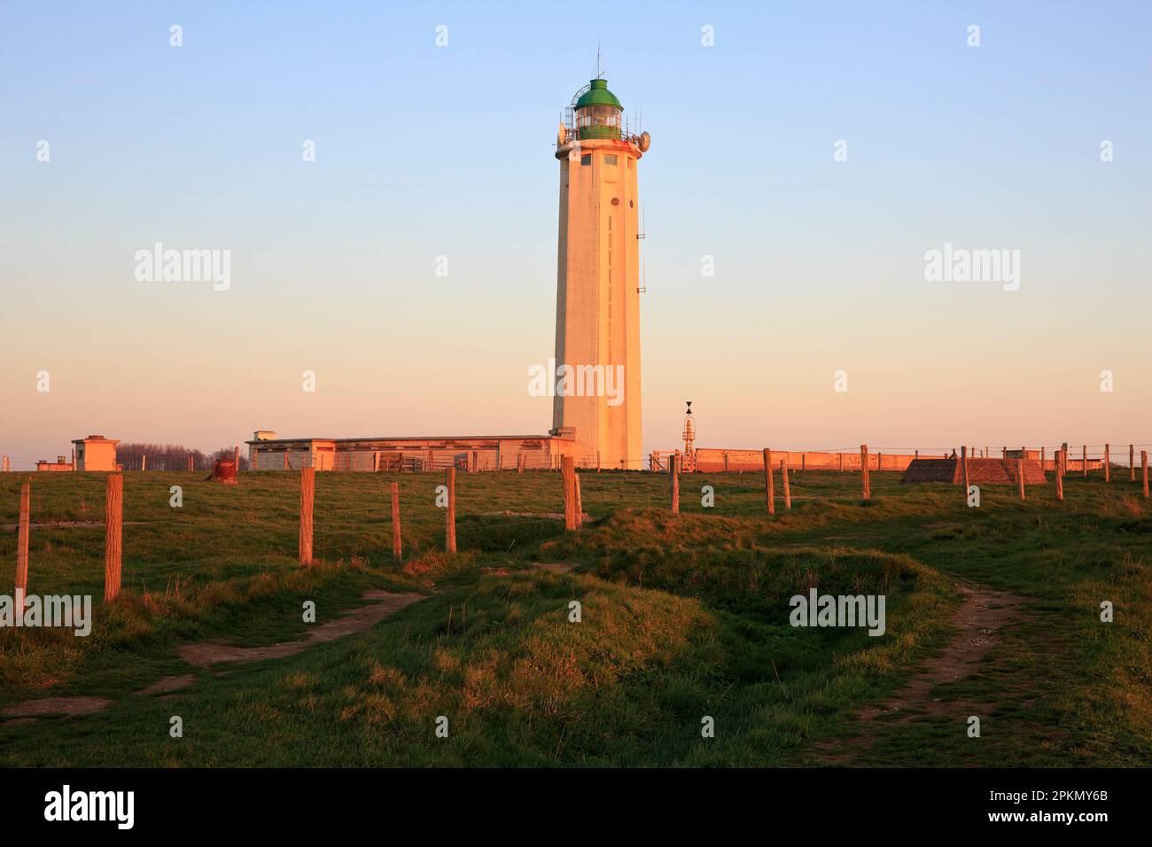 Cape antifer lighthouse hi-res stock photography and images - Alamy