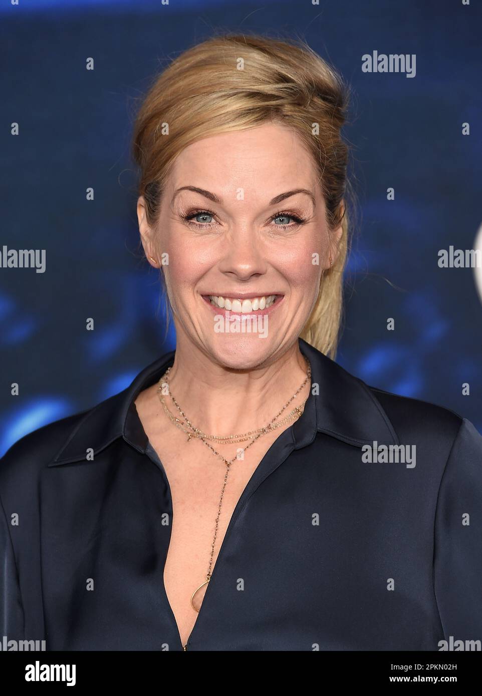 March 7, 2023, Los Angeles, California, USA: Andrea Anders arrives to ...