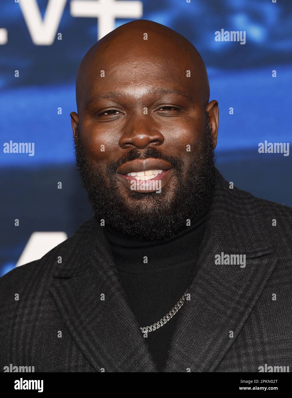 March 7, 2023, Los Angeles, California, USA: Kevin Garry arrives to the ...