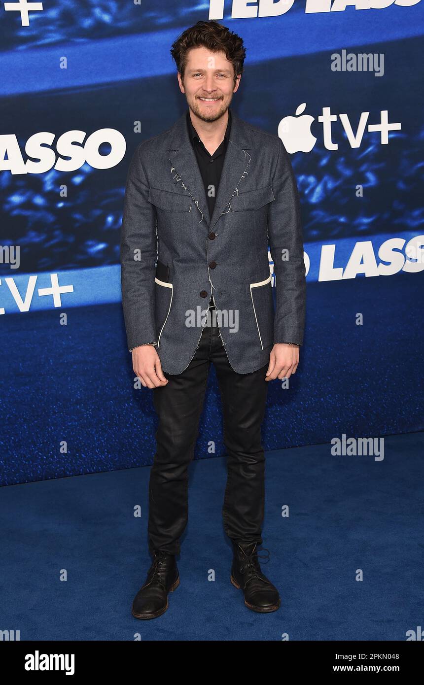 March 7, 2023, Los Angeles, California, USA: Brett Dier arrives to the ...
