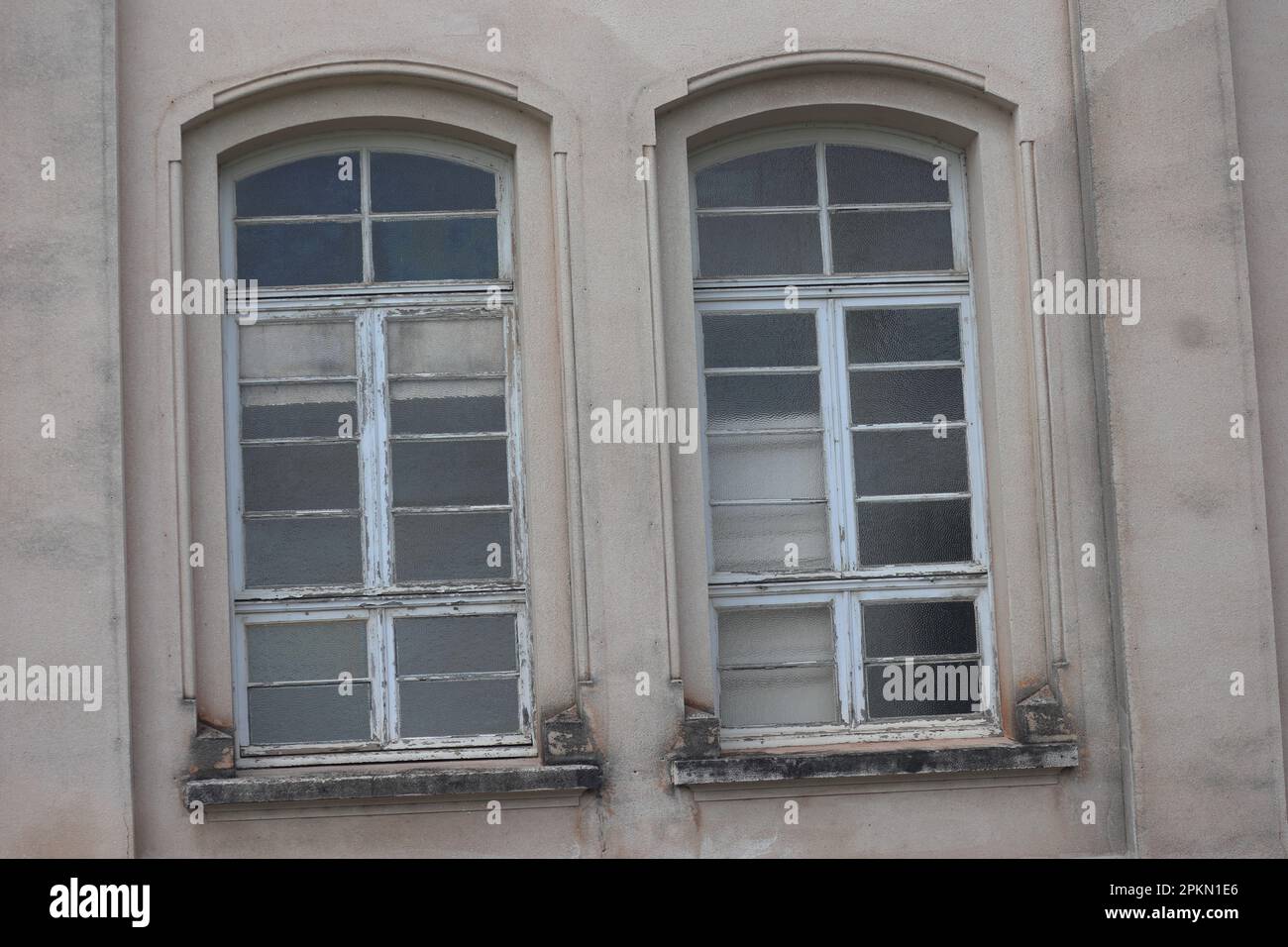 Piracicaba, Sao Paulo, Brazil - january, 15, 2023 : Windows of famous ...