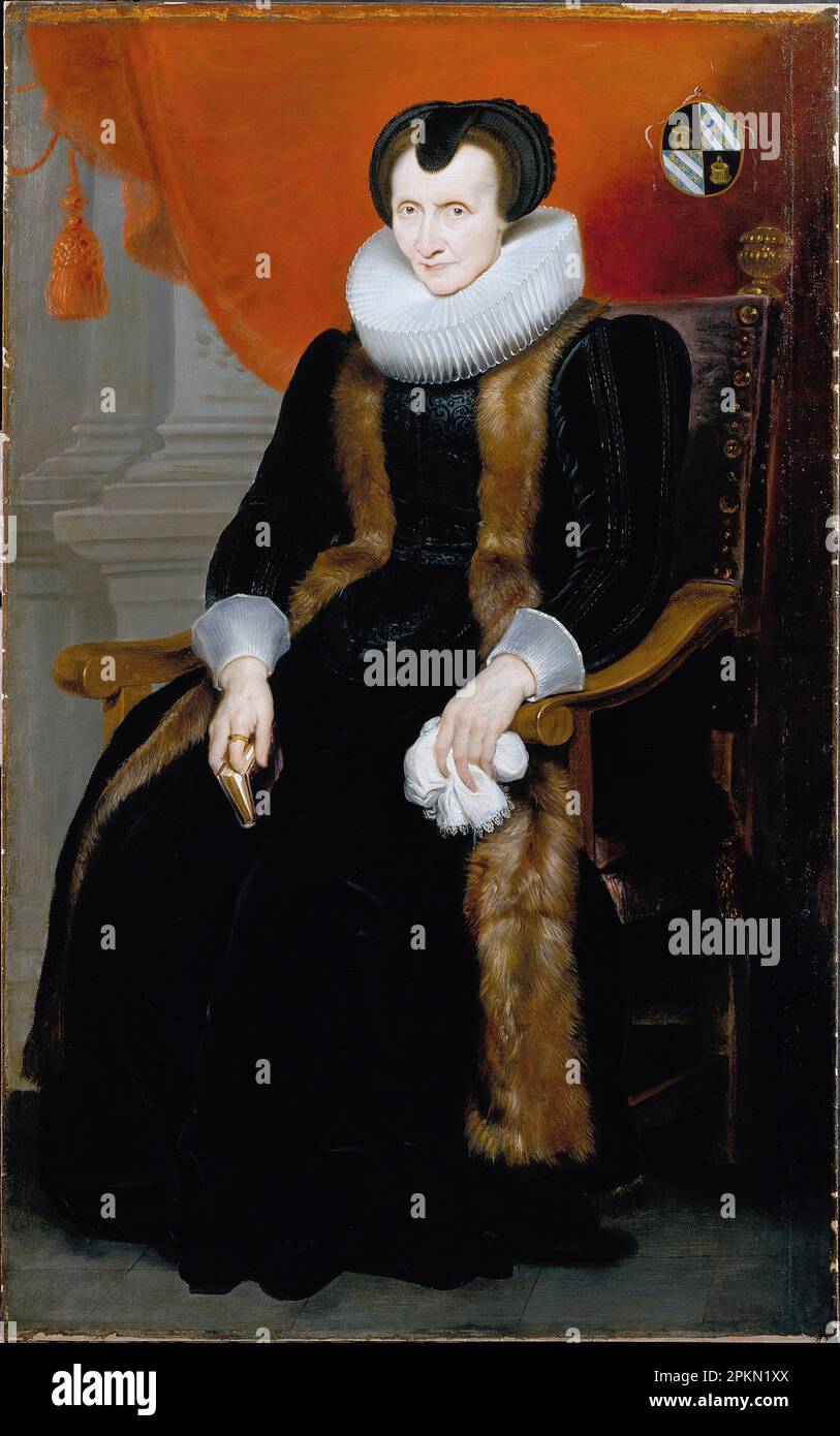 Lady circa hi-res stock photography and images - Alamy