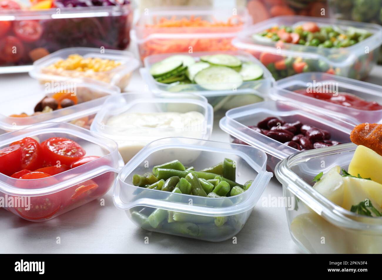 Set of containers hi-res stock photography and images - Alamy