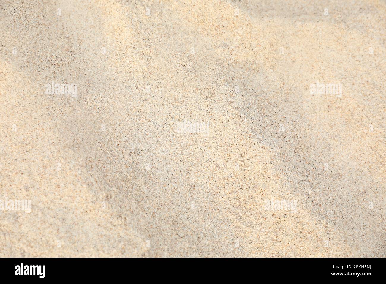 Top view of beach sand as background Stock Photo - Alamy