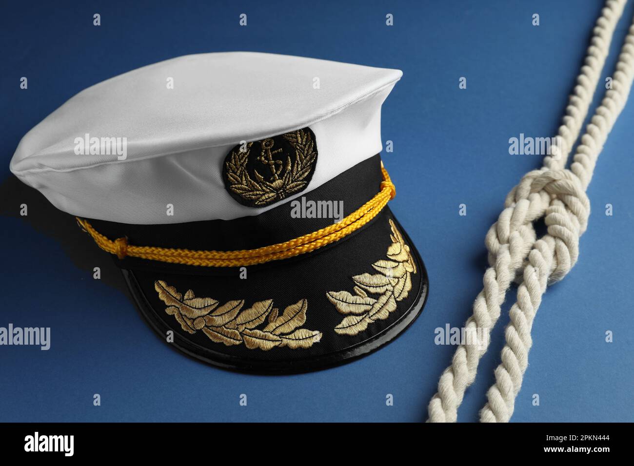 Rope cap hi-res stock photography and images - Alamy