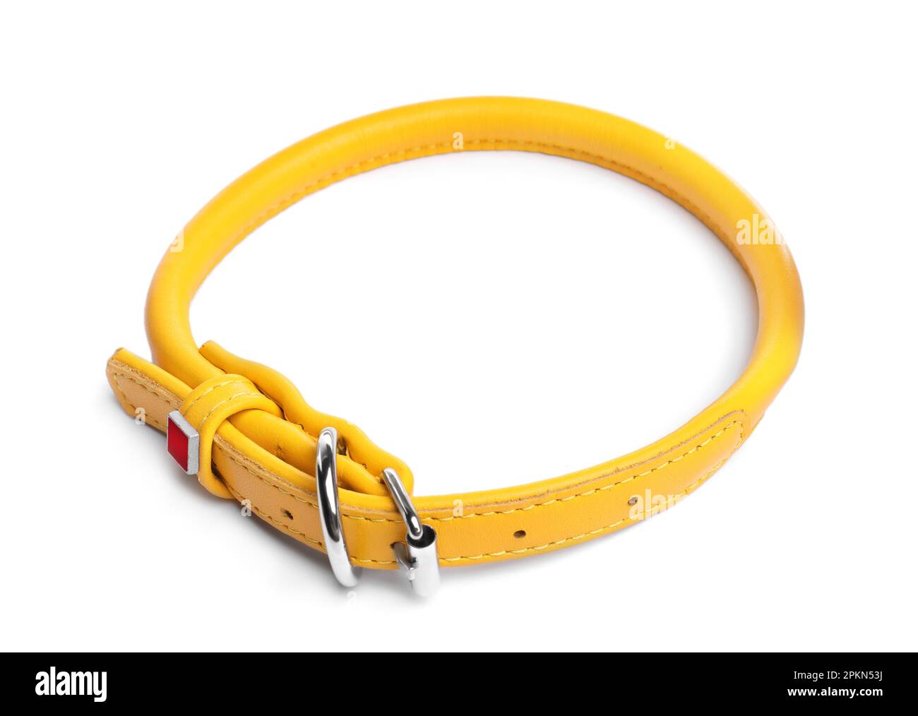 Yellow neck collar hi-res stock photography and images - Alamy