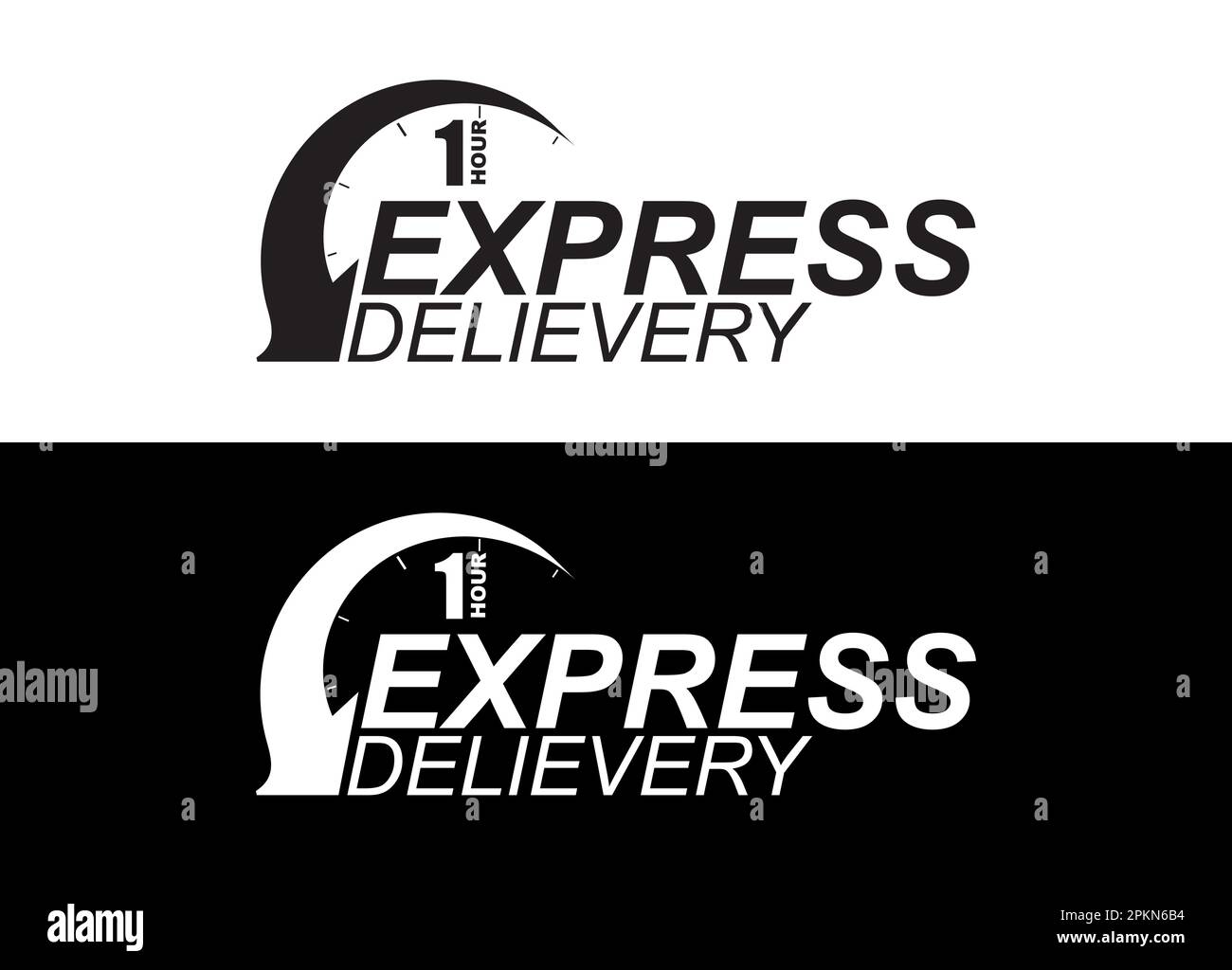 1 hour delivery hi-res stock photography and images - Alamy