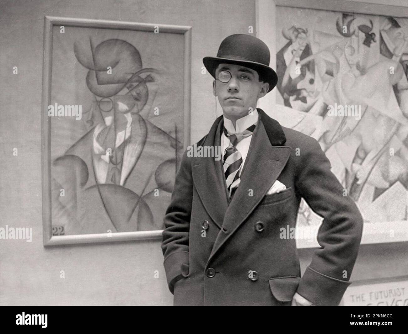 Gino severini hi-res stock photography and images - Alamy