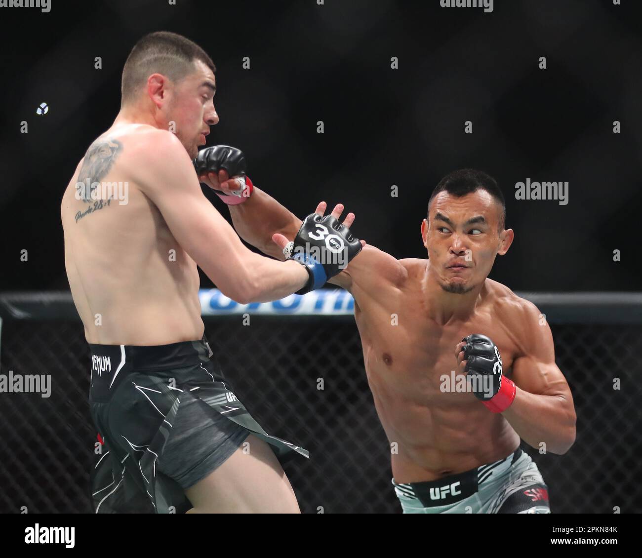 Miami, FL, Miami, Florida, USA. 8th Apr, 2023. MIAMI, FLORIDA - APRIL 8 ...