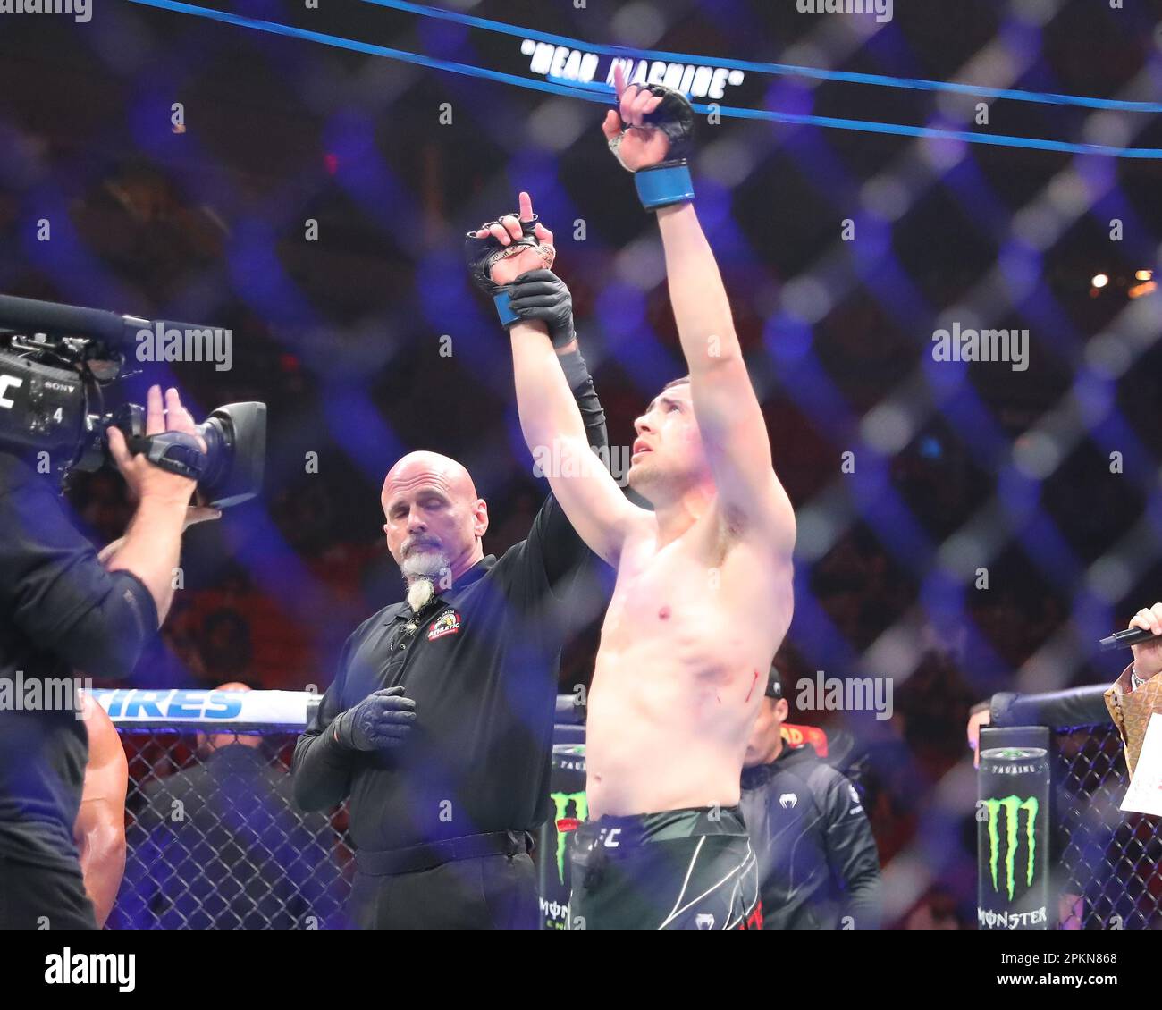 Miami, FL, Miami, Florida, USA. 8th Apr, 2023. MIAMI, FLORIDA - APRIL 8 ...