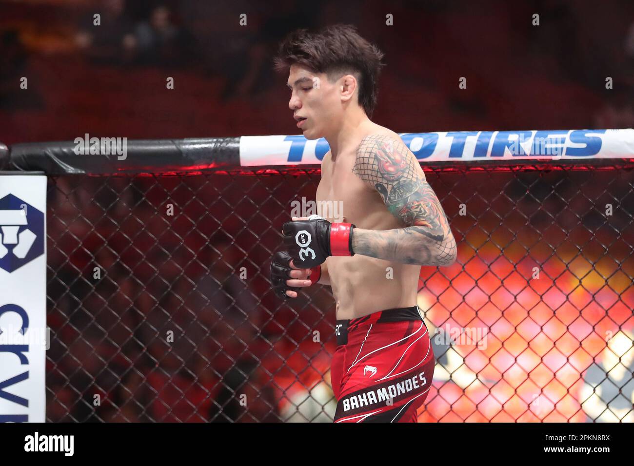 Miami, FL, Miami, Florida, USA. 8th Apr, 2023. MIAMI, FLORIDA - APRIL 8 ...