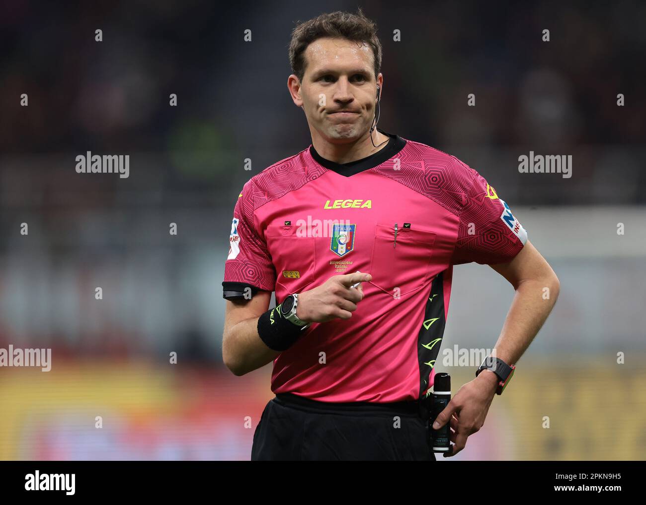 Matteo marcenaro hi-res stock photography and images - Alamy