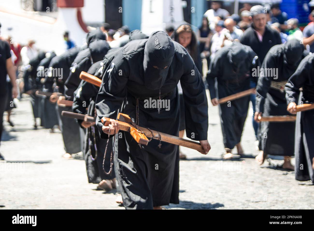 Bending pilgrims hi-res stock photography and images - Alamy
