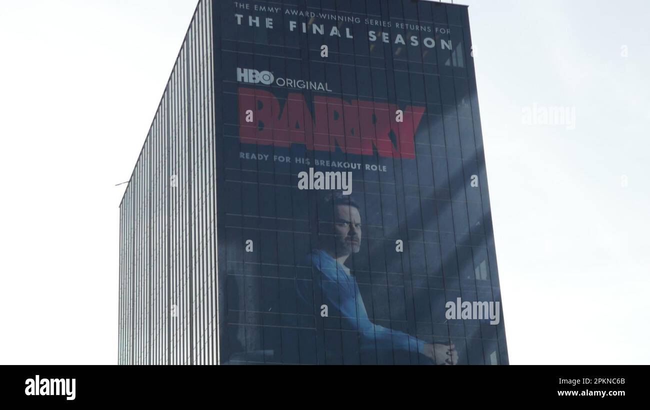 Los Angeles, California, USA 7th April 2023 A general view of ...