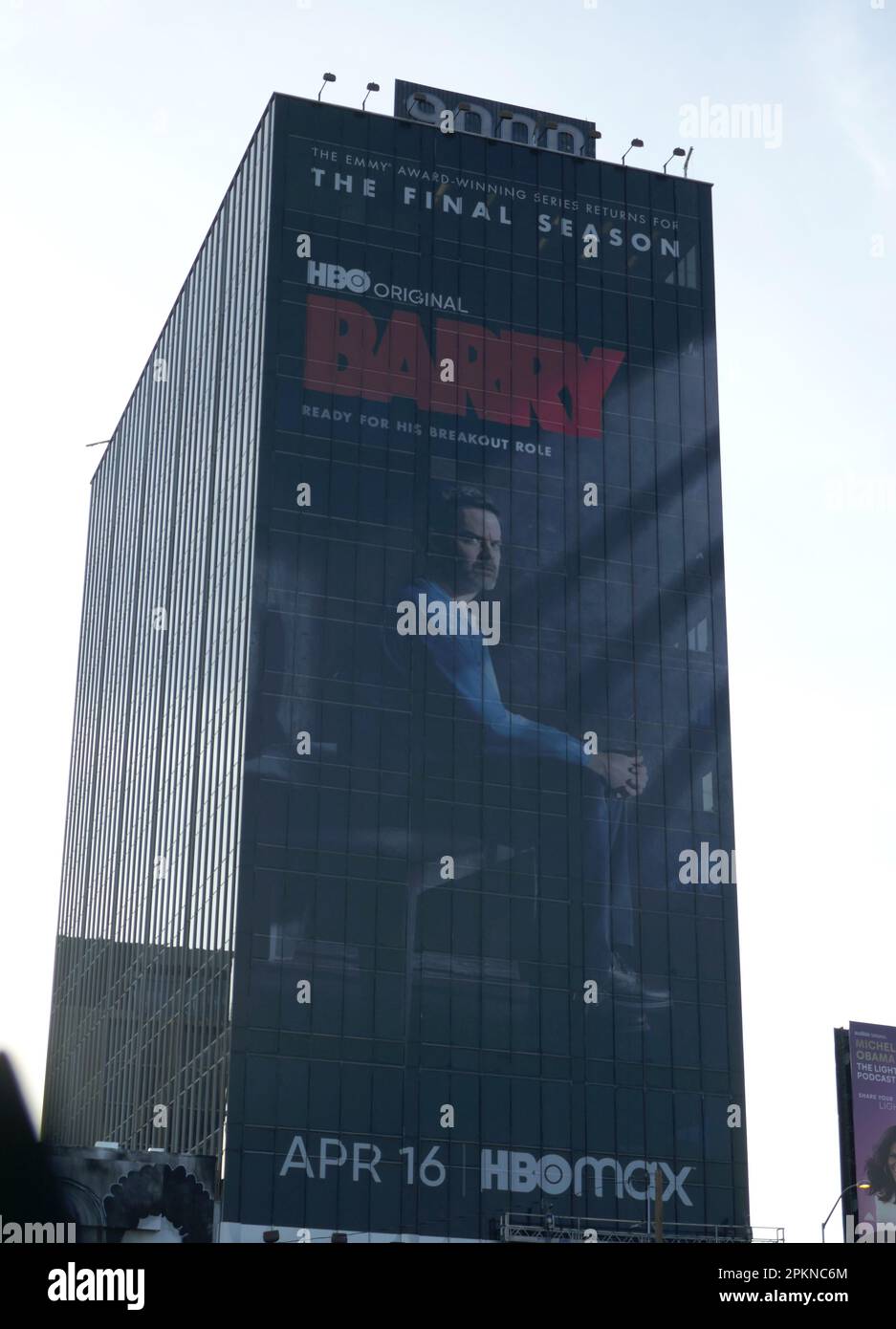 Los Angeles, California, USA 7th April 2023 A general view of ...