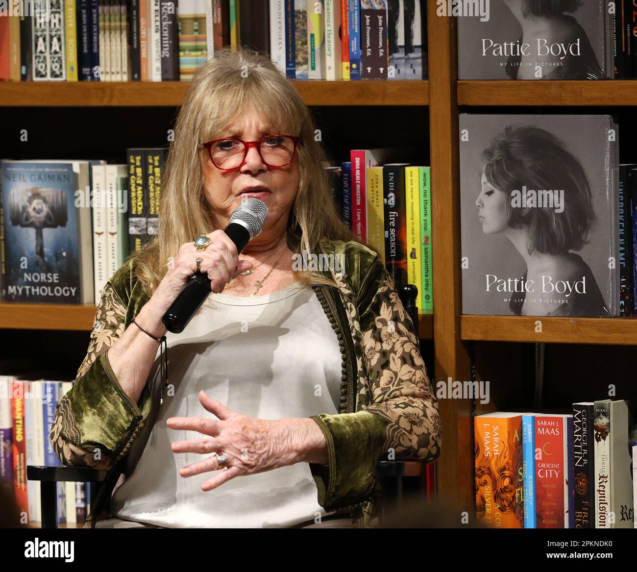 Miami, United States Of America. 08th Apr, 2023. CORAL GABLES, FL-APRIL ...