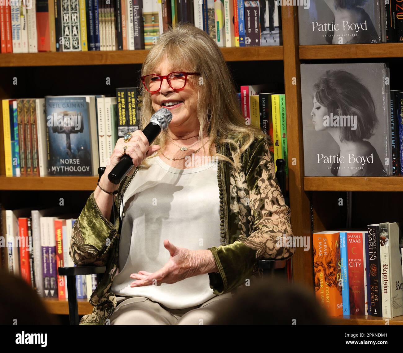 Miami, United States Of America. 08th Apr, 2023. CORAL GABLES, FL-APRIL ...