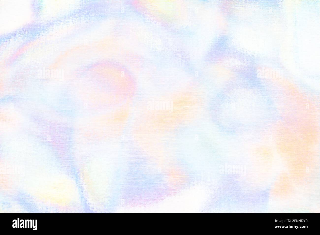 Iridescent light diffraction on the metal surface. Colorful texture ...