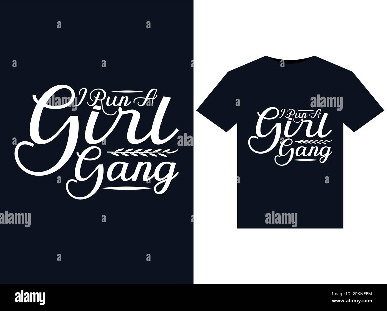 Girl Gang Logo Girl Gang Garage Embroidered Patch