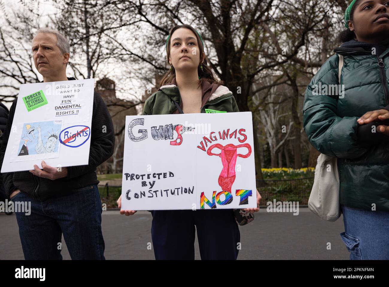 New York, New York, USA. 8th Apr, 2023. NEW YORK, NEW YORK - APRIL 08 ...