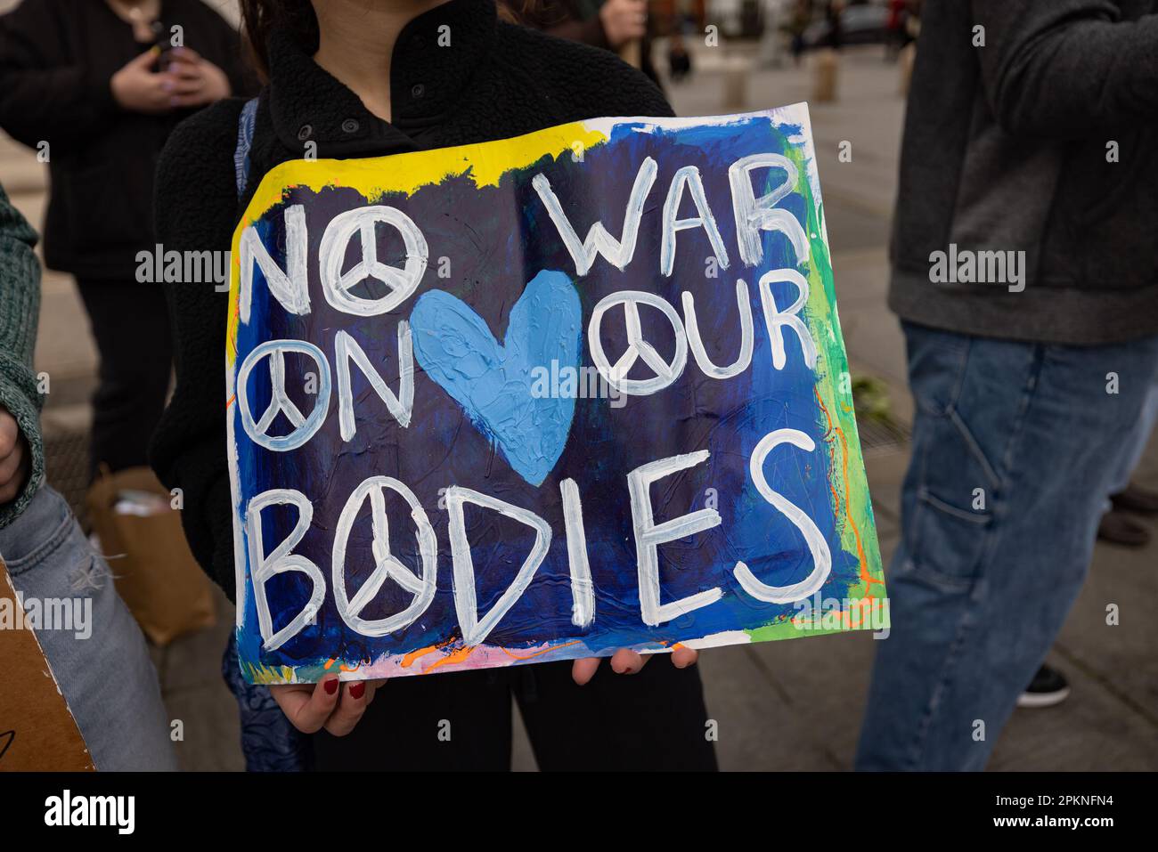 New York, New York, USA. 8th Apr, 2023. NEW YORK, NEW YORK - APRIL 08 ...