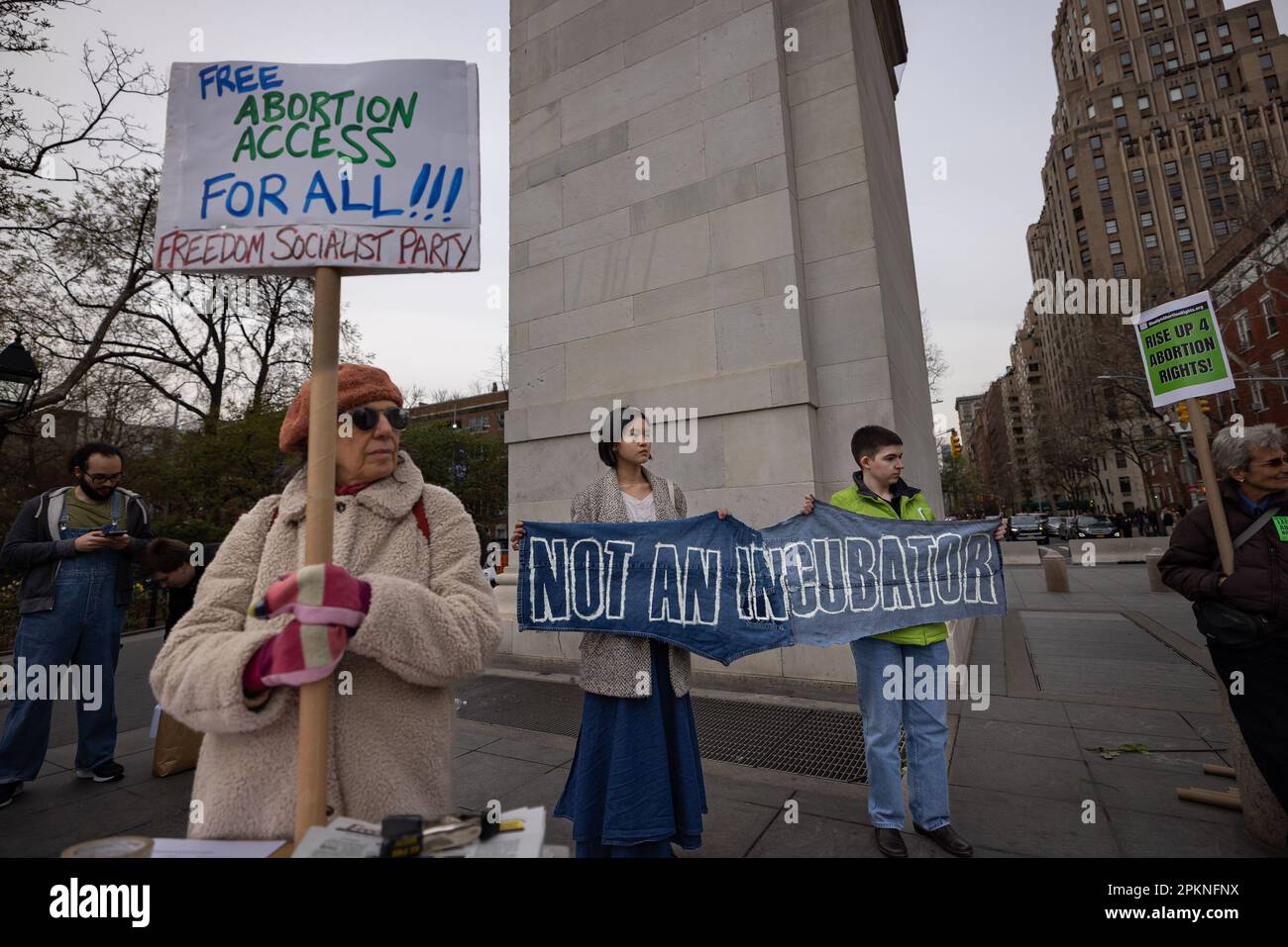New York, New York, USA. 8th Apr, 2023. NEW YORK, NEW YORK - APRIL 08 ...