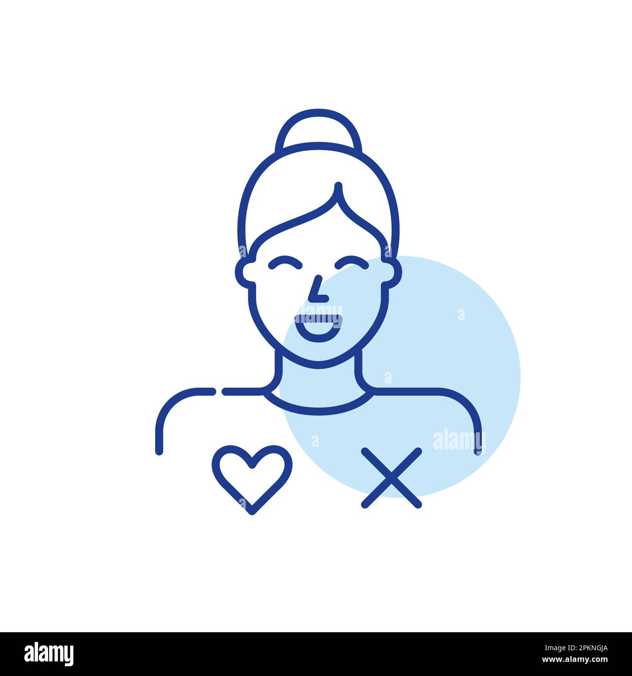 Miss match Stock Vector Images - Alamy