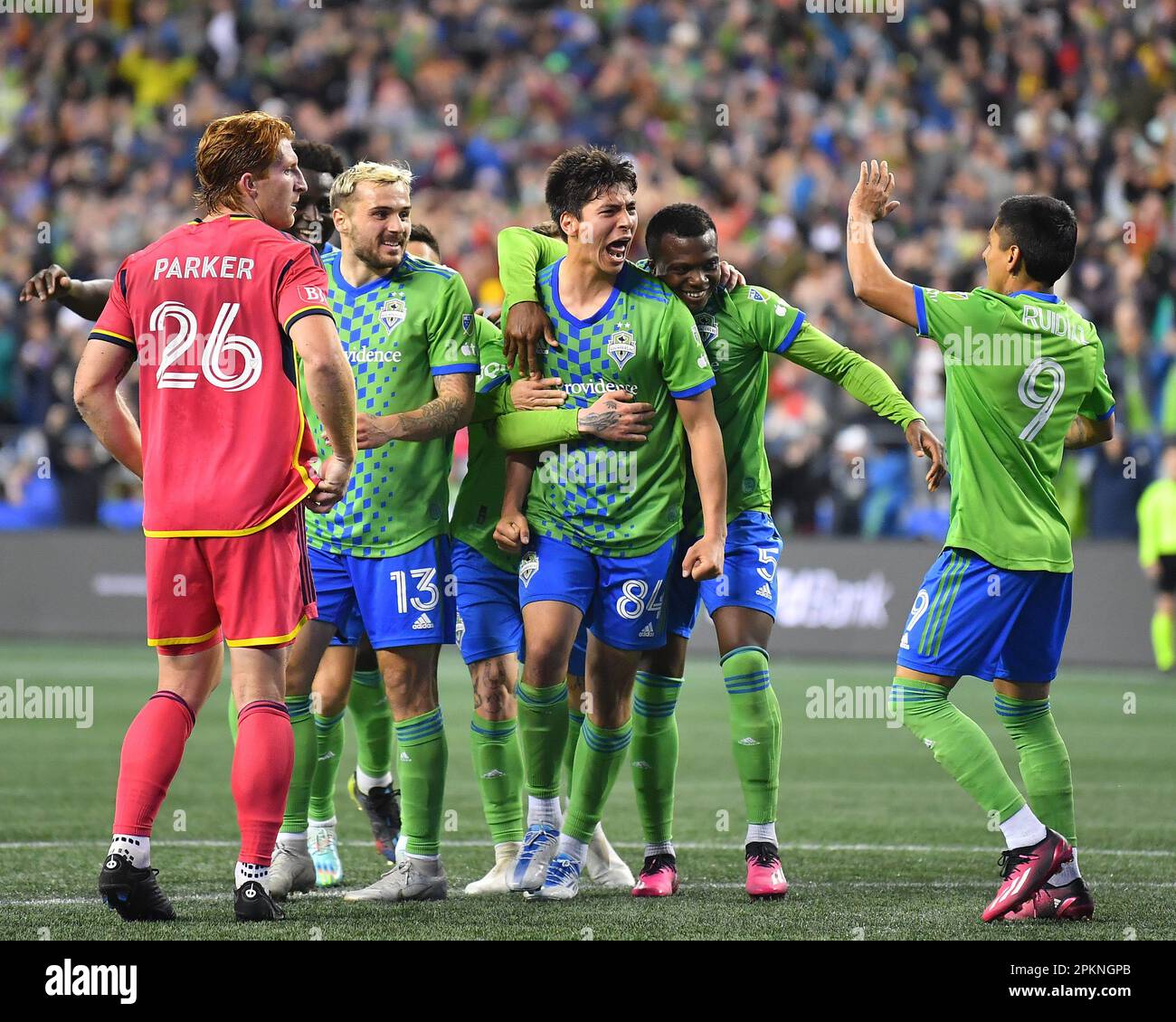 St louis city fc team hi-res stock photography and images - Alamy